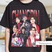 Changbin Straykids Kpop Inspired Graphic Shirt, Changbin Retro T Shirt ...