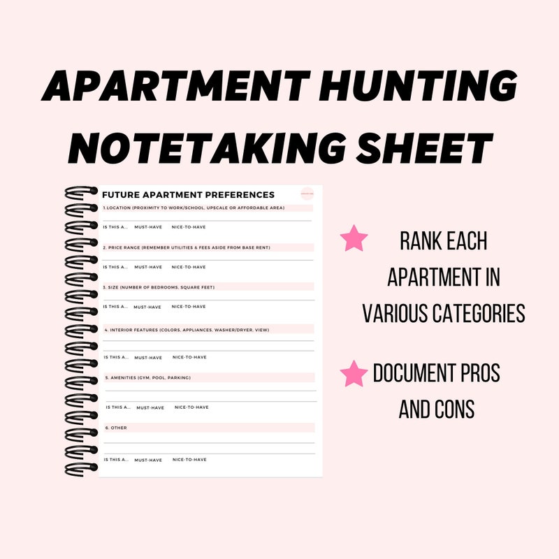 Apartment Hunting - Etsy
