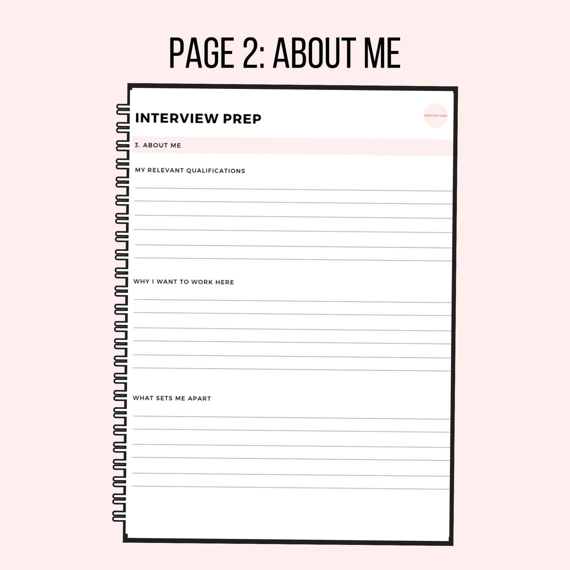 Interview Prep Guide: Interview Prep Questions, Sample Interview ...