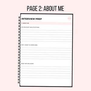 Interview Prep Guide: Interview Prep Questions, Sample Interview ...