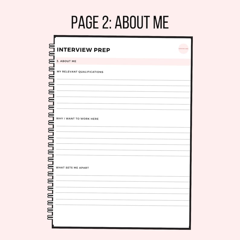 Interview Prep Guide: Interview Prep Questions, Sample Interview ...