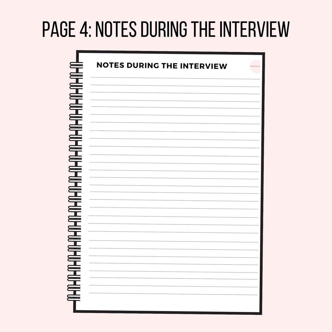 Interview Prep Guide: Interview Prep Questions, Sample Interview ...