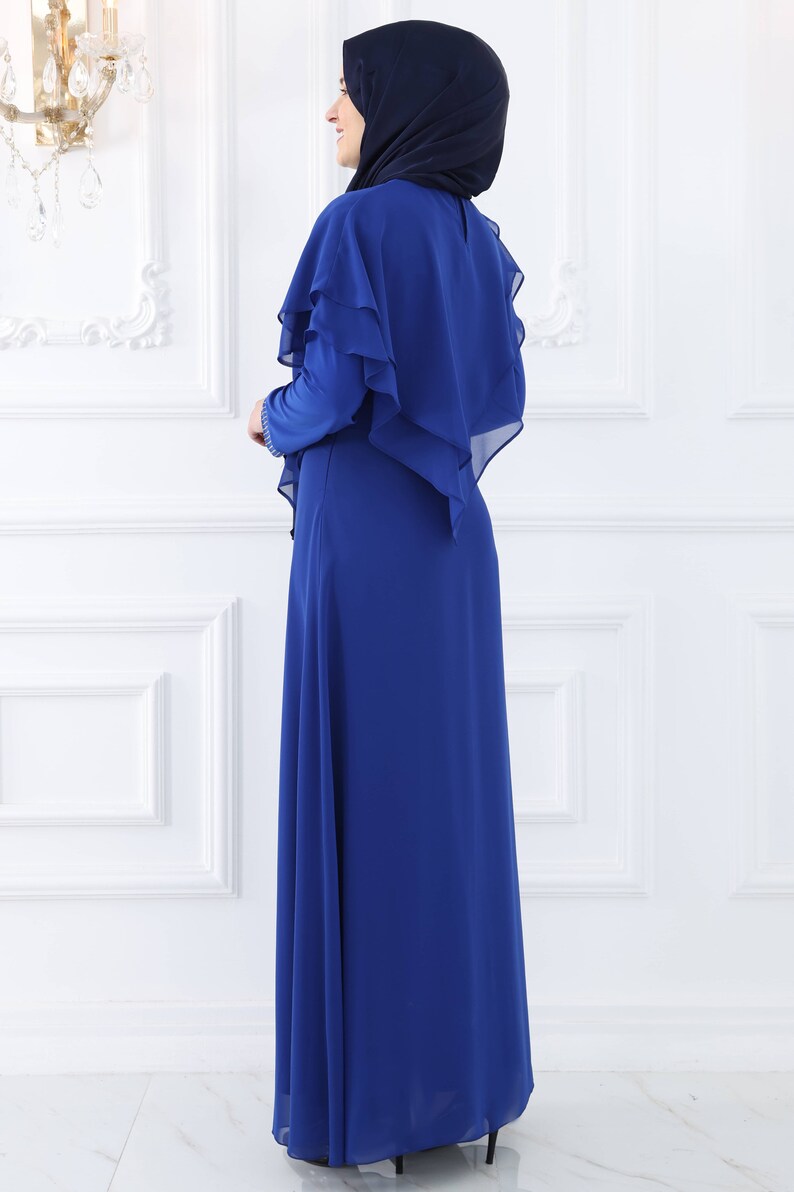 Amine Huma Rana Hijab Dress - Etsy