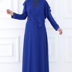 Amine Huma Rana Hijab Dress - Etsy