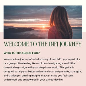 The Ultimate Guide to Understanding the INFJ Personality Myers-briggs ...