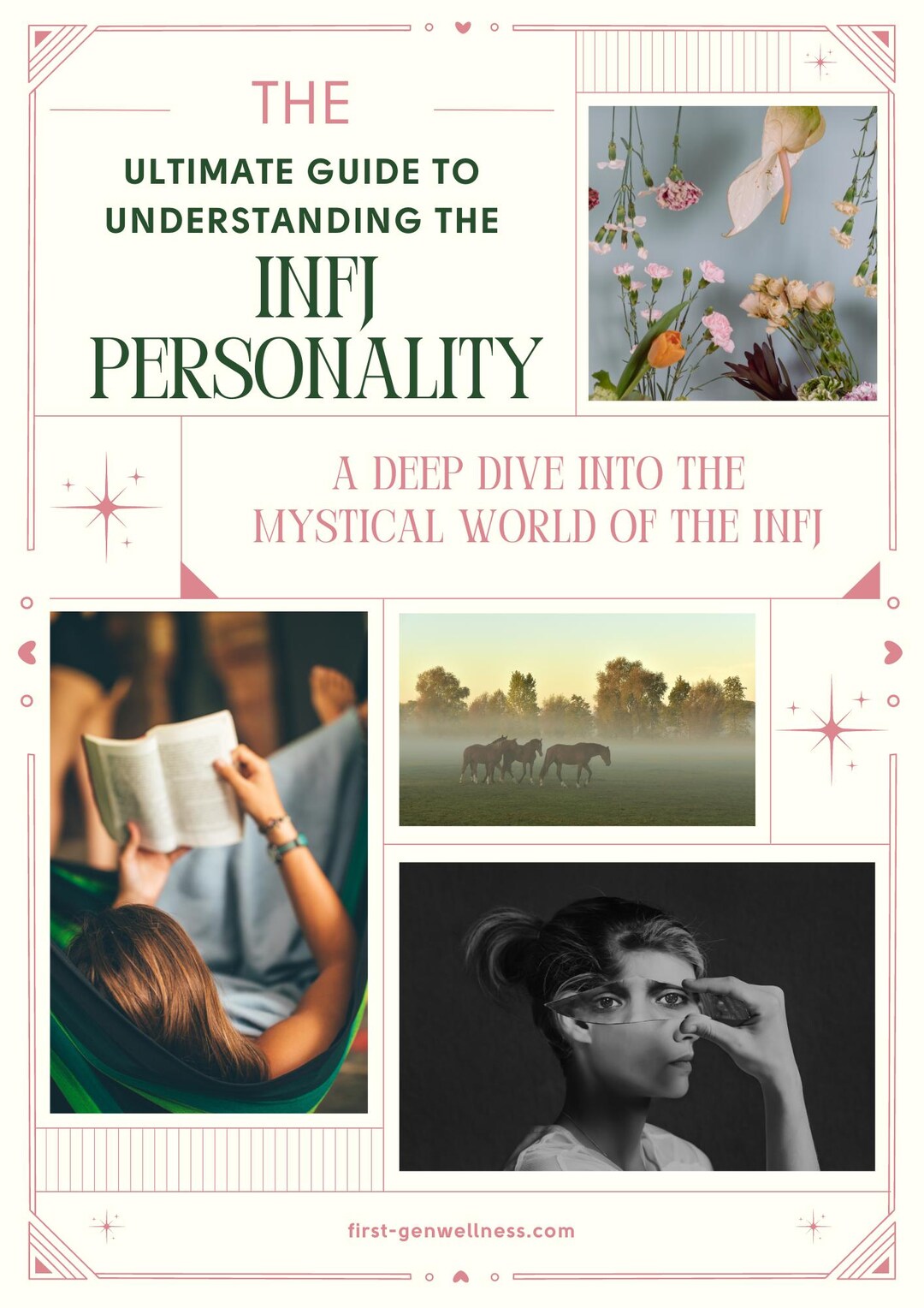 The Ultimate Guide to Understanding the INFJ Personality - Myers-briggs ...