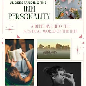 The Ultimate Guide to Understanding the INFJ Personality Myers-briggs ...