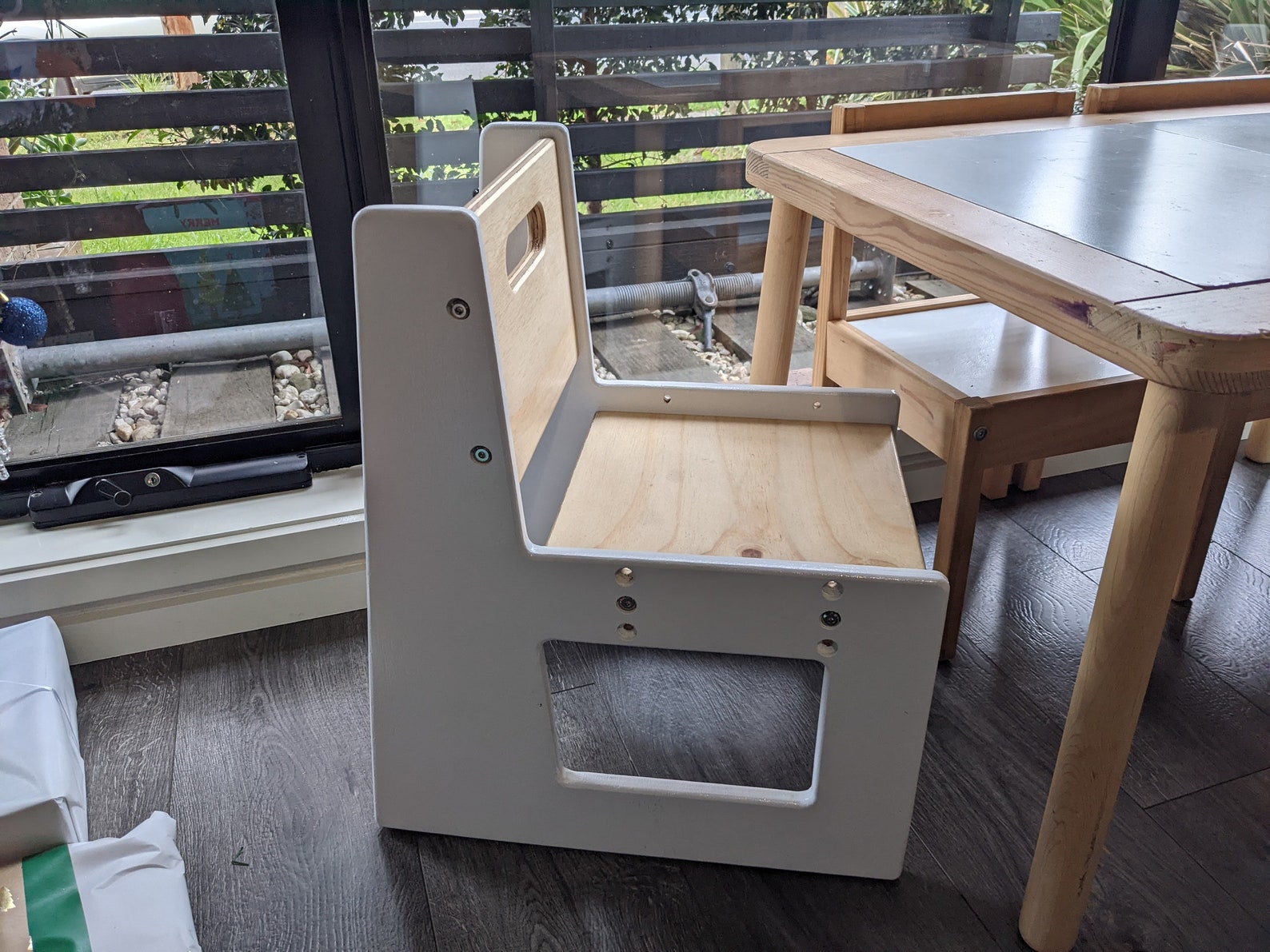 Ultimate Adjustable Kids Chair Plan - Etsy
