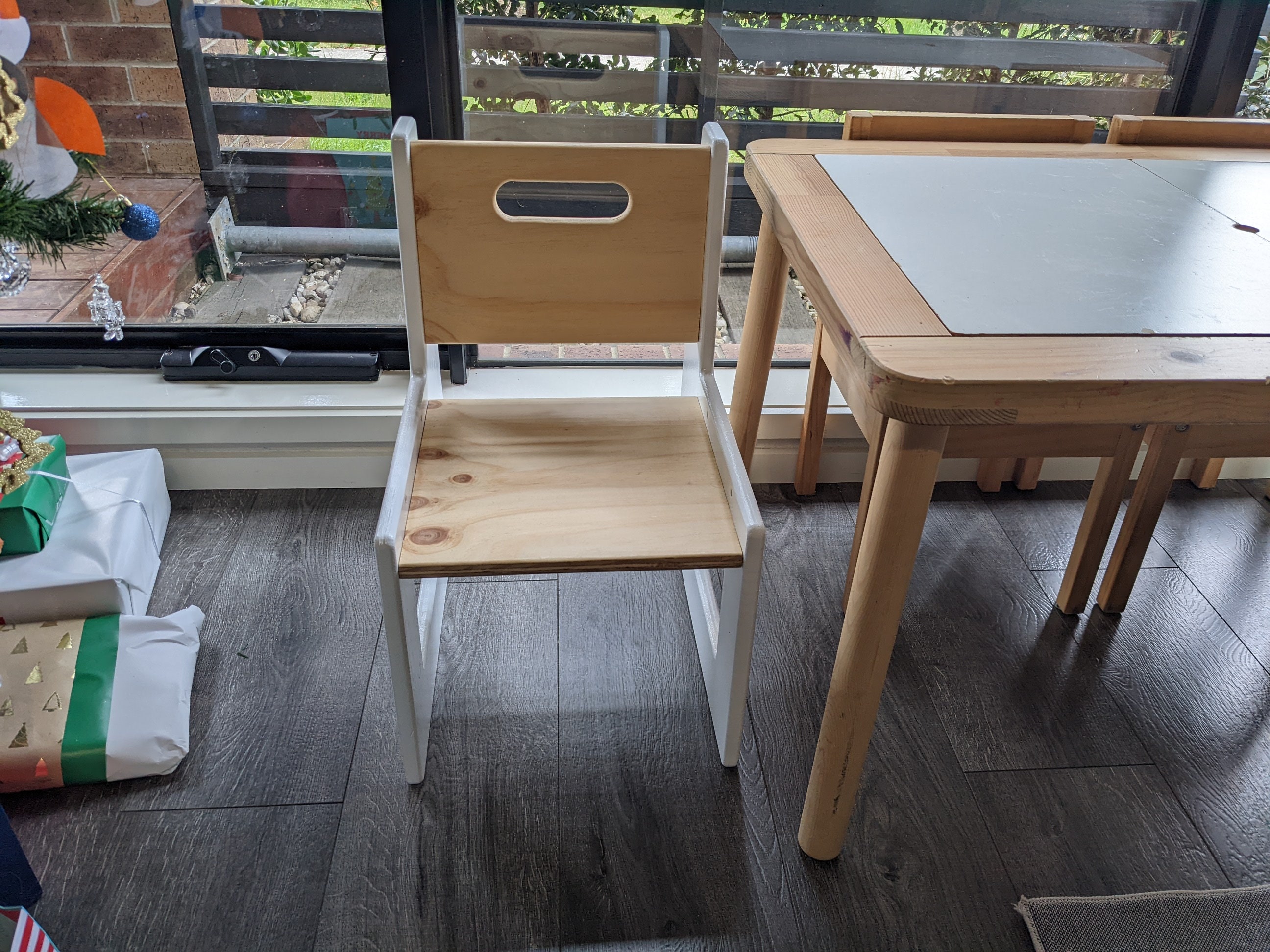 Ultimate Adjustable Kids Chair Plan - Etsy