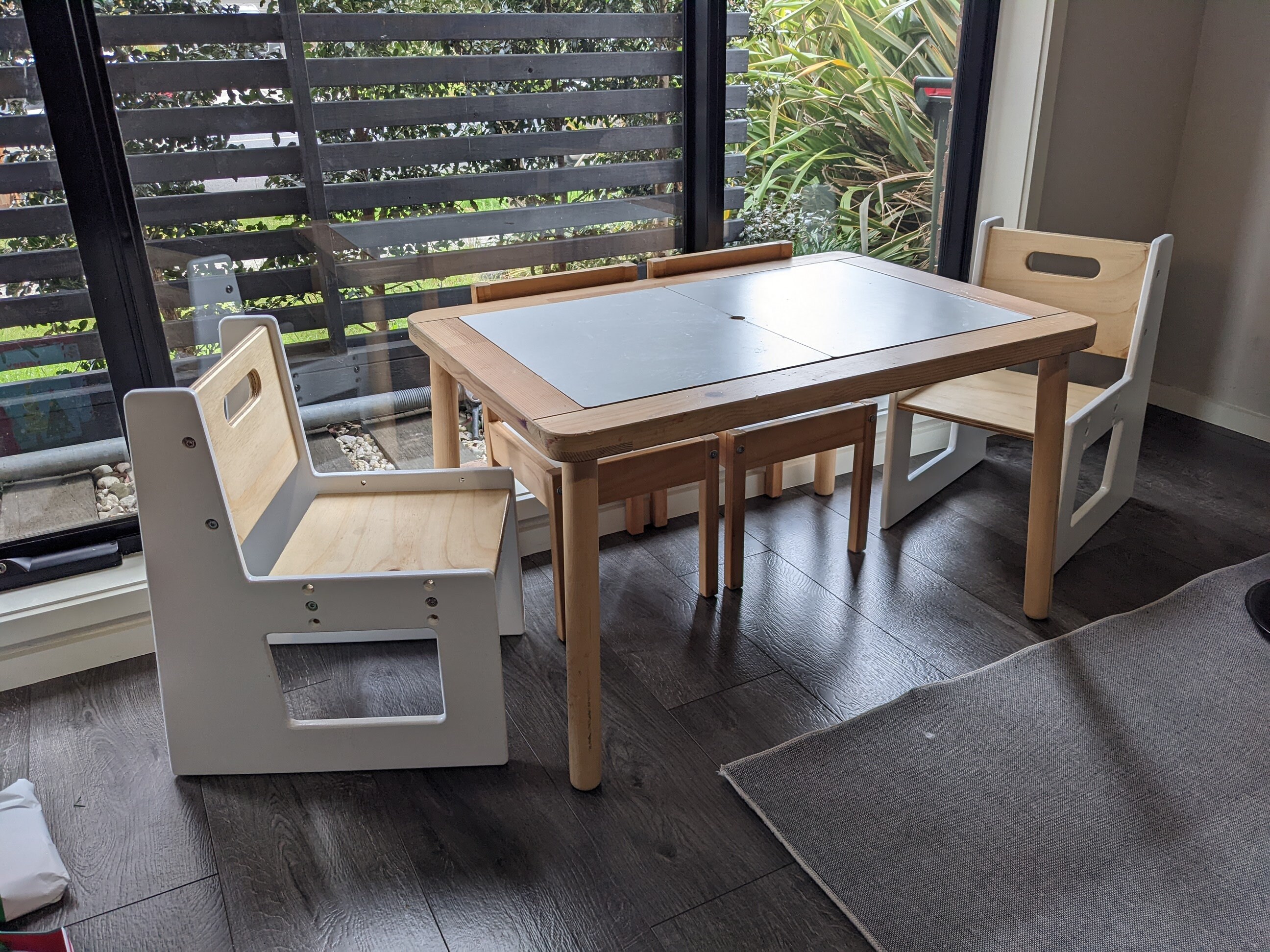 Ultimate Adjustable Kids Chair Plan - Etsy