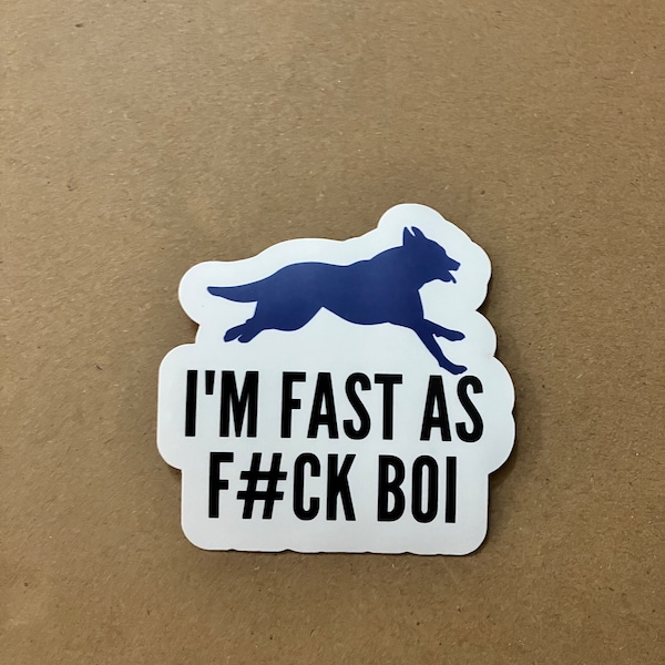Dog Car Decals - Etsy
