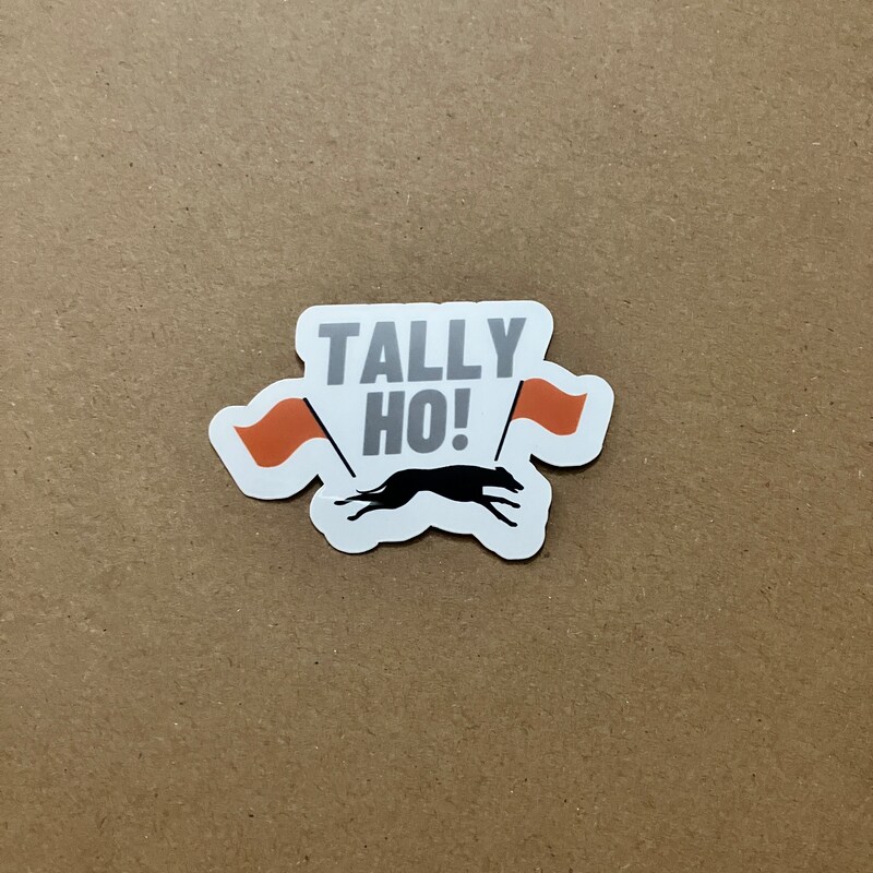 Tally Ho - Etsy