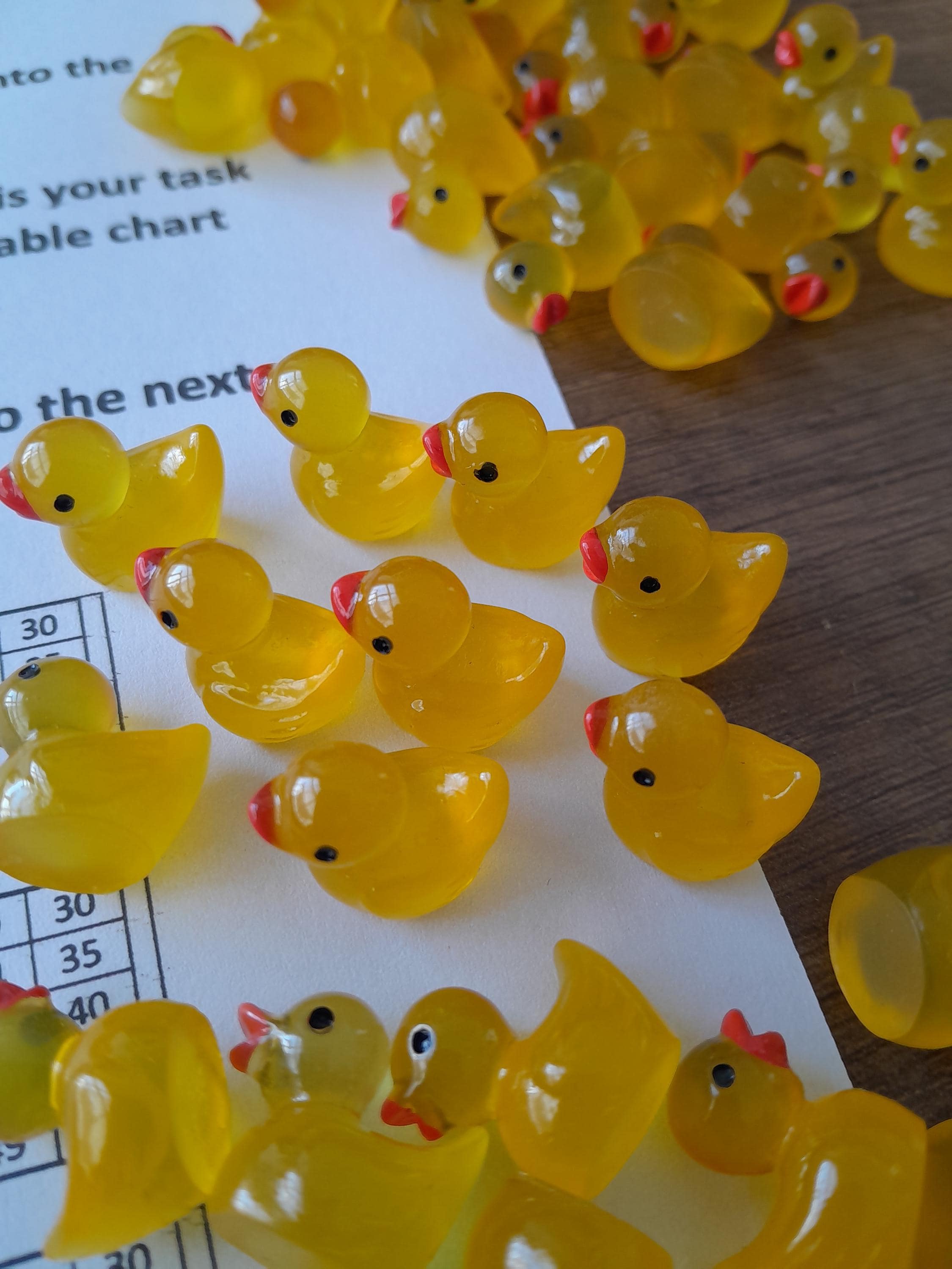 The 'what the Duck Mini Duck Hunt' Challenge - Hide 50 or 100 ...