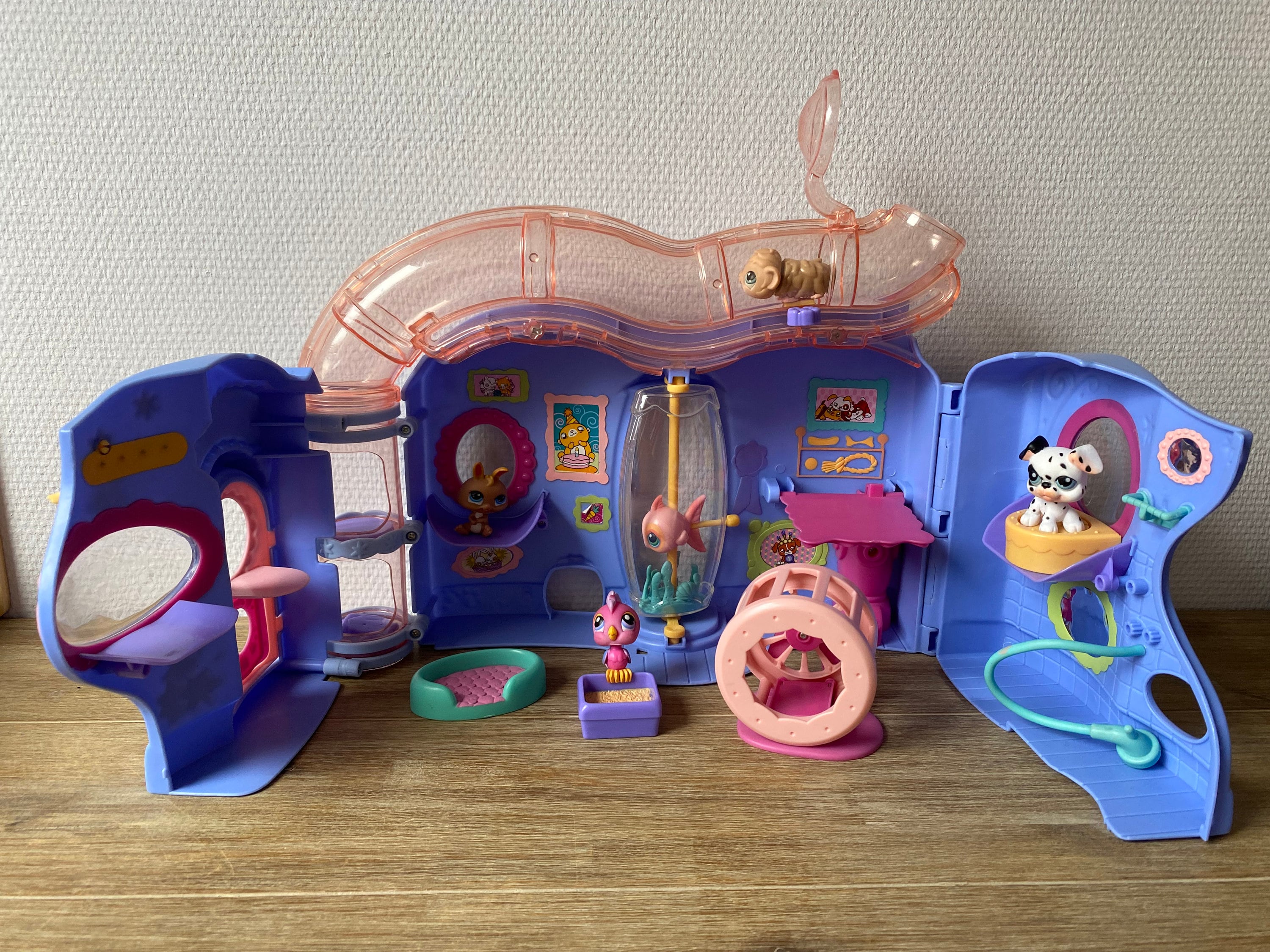 Lps House Sets