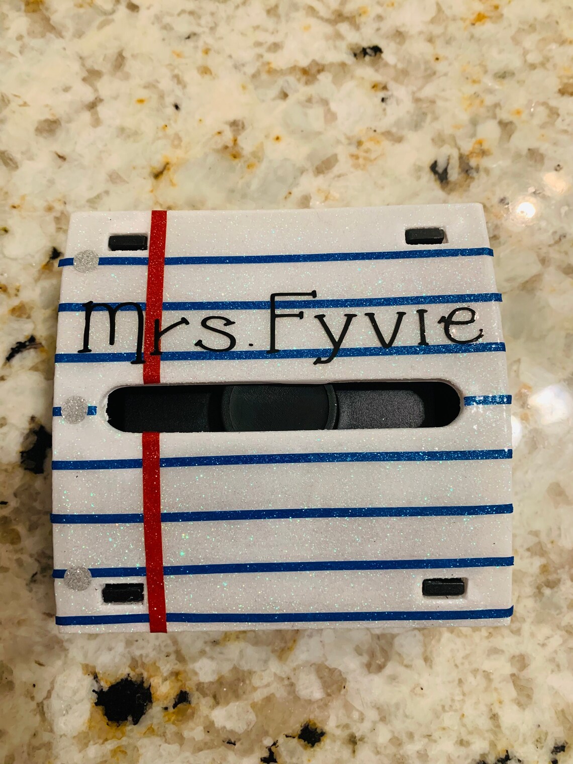 Post-it Note Dispenser - Etsy