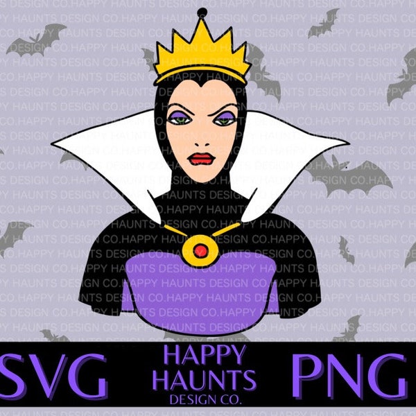 Evil Queen Crown - Etsy