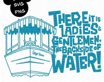 Drawing & Illustration Art & Collectibles Jungle Cruise Disneyland Park ...