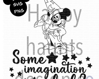 Some Imagination Huh Svg - Etsy