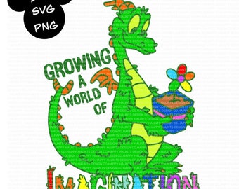 Garden Layered Svg - Etsy