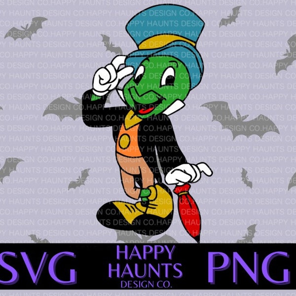 Jimmy Cricket - Etsy