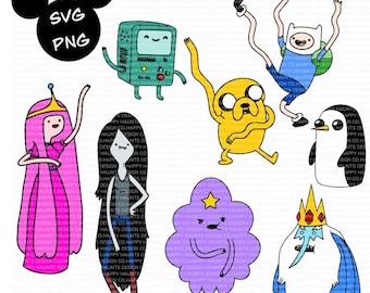 Adventure Time - Etsy