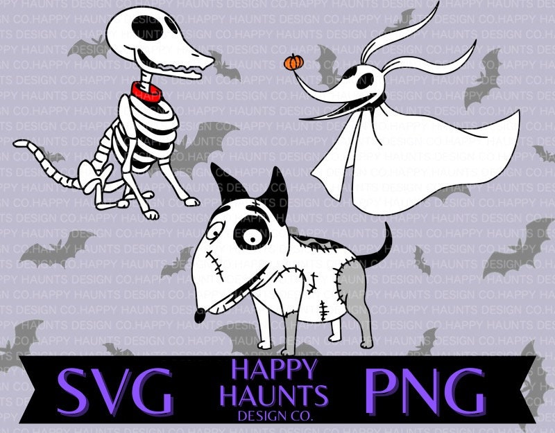 What Was Victors Dogs Name In Corpse Bride