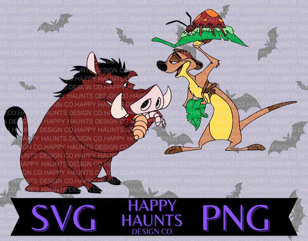 Grubs up SVG Easy Cut File for Cricut Layered by Colour - Etsy