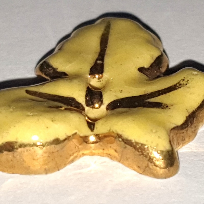 Ceramic Button - Etsy