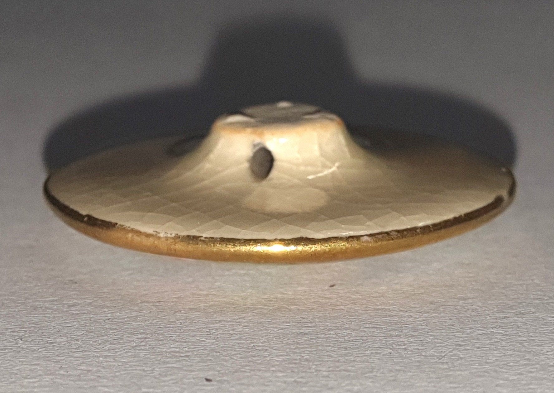 1 1800s Japanese Satsuma Button Decorated in 22 Carat Gold. - Etsy