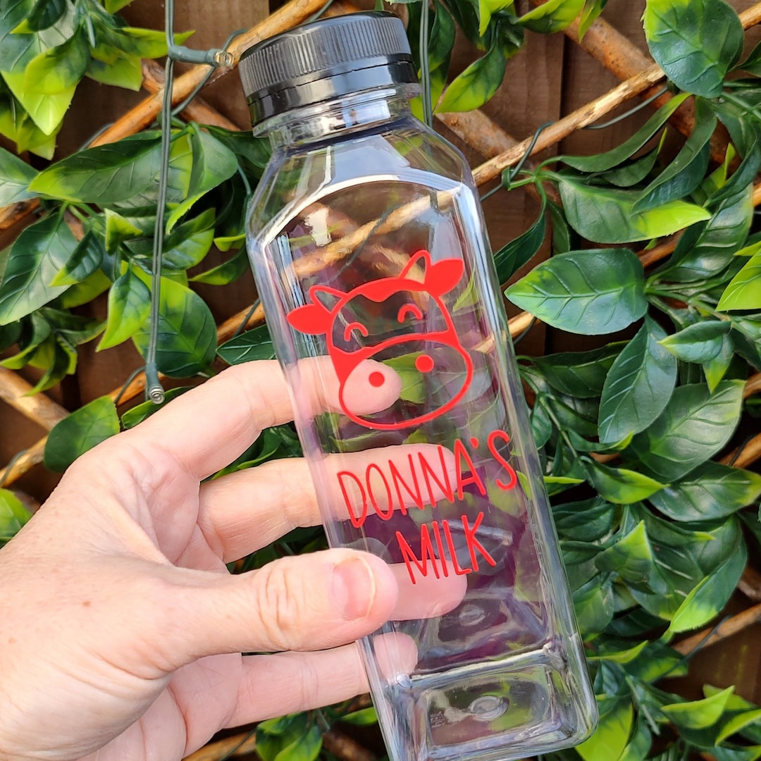 Reusable Milk Bottle, Slimming World Milk Bottle, Milk Allowance ...
