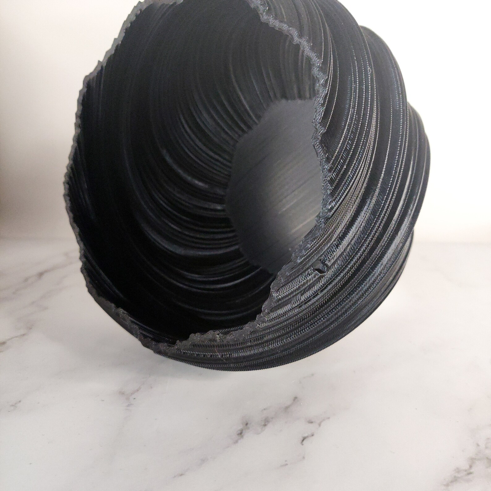 Swirl Hanging Planter Indoor Planter Pot Hanging Planter | Etsy