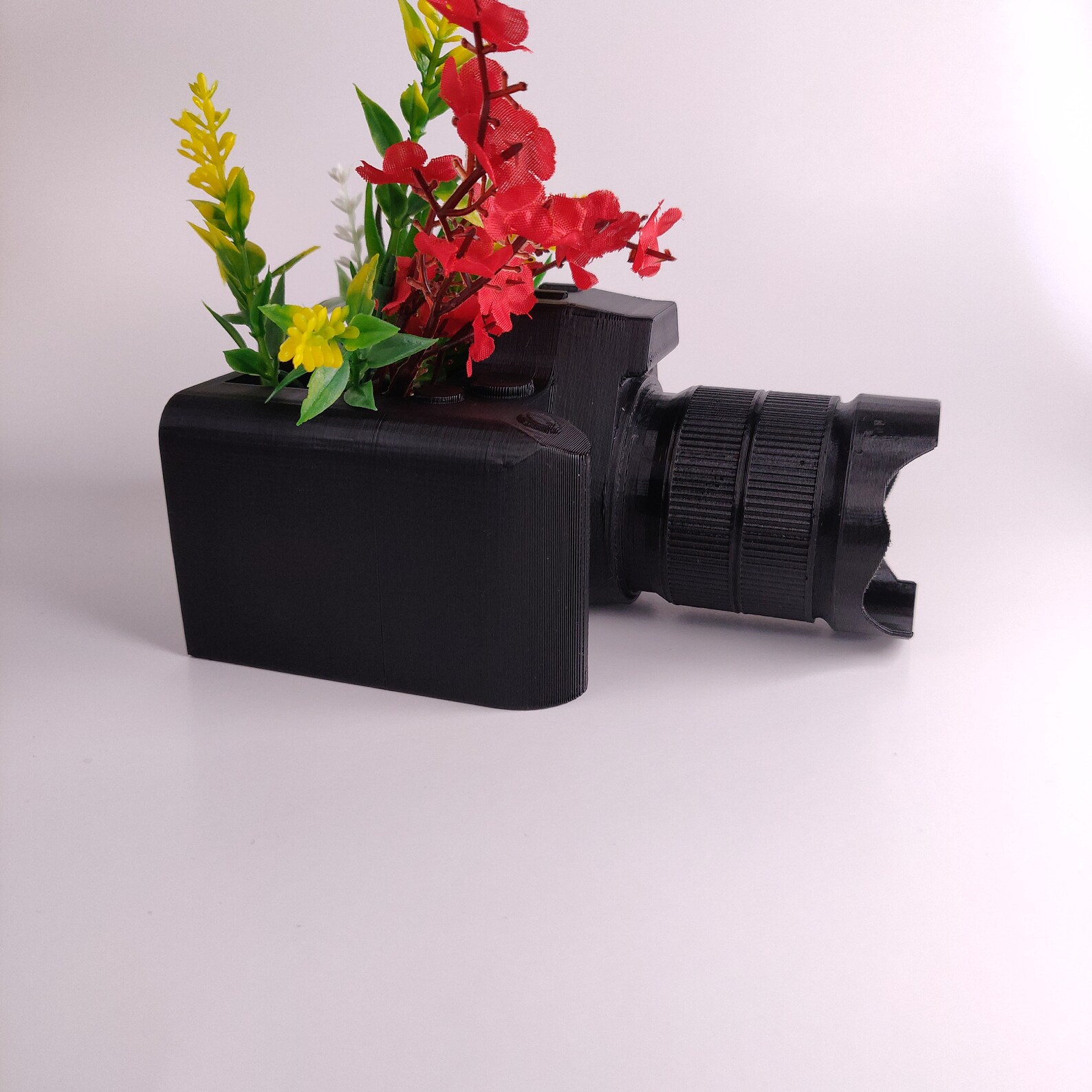 Camera Planter Unique Gift for Photographer Succulent - Etsy