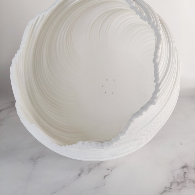 Swirl Hanging Planter Indoor Planter Pot Hanging Planter | Etsy