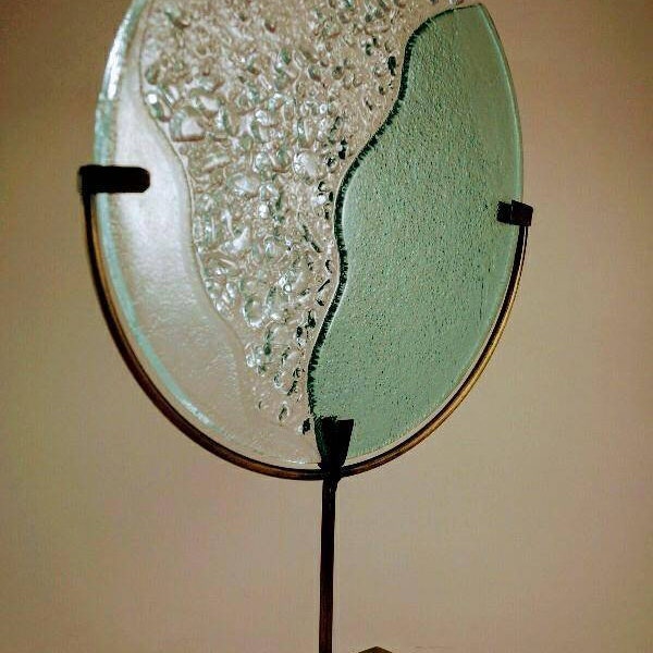 Fused Glass Art - Etsy