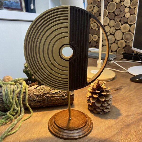 Table Top Sculpture - Etsy