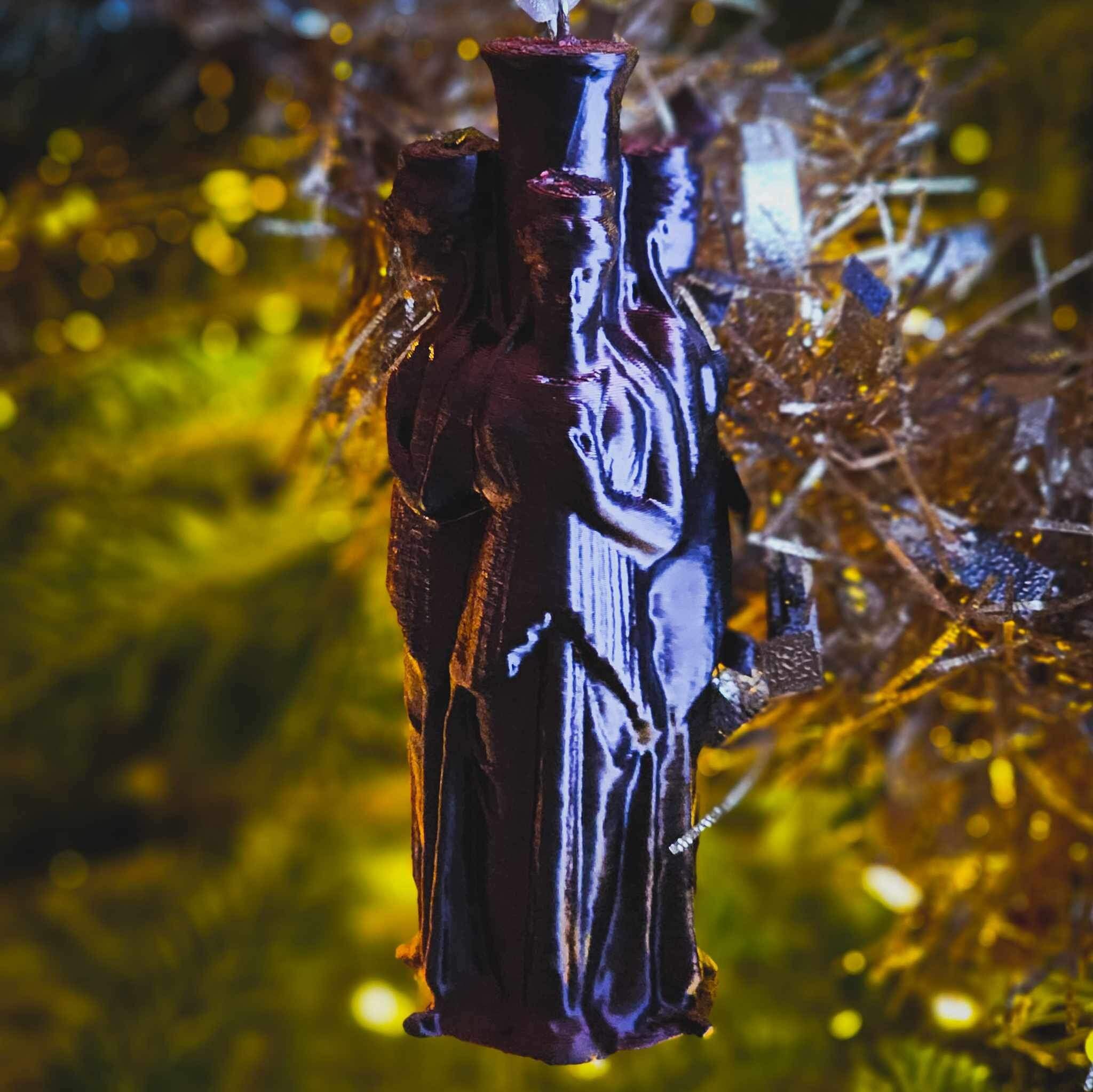 3d Printed Deity Ornaments - Etsy