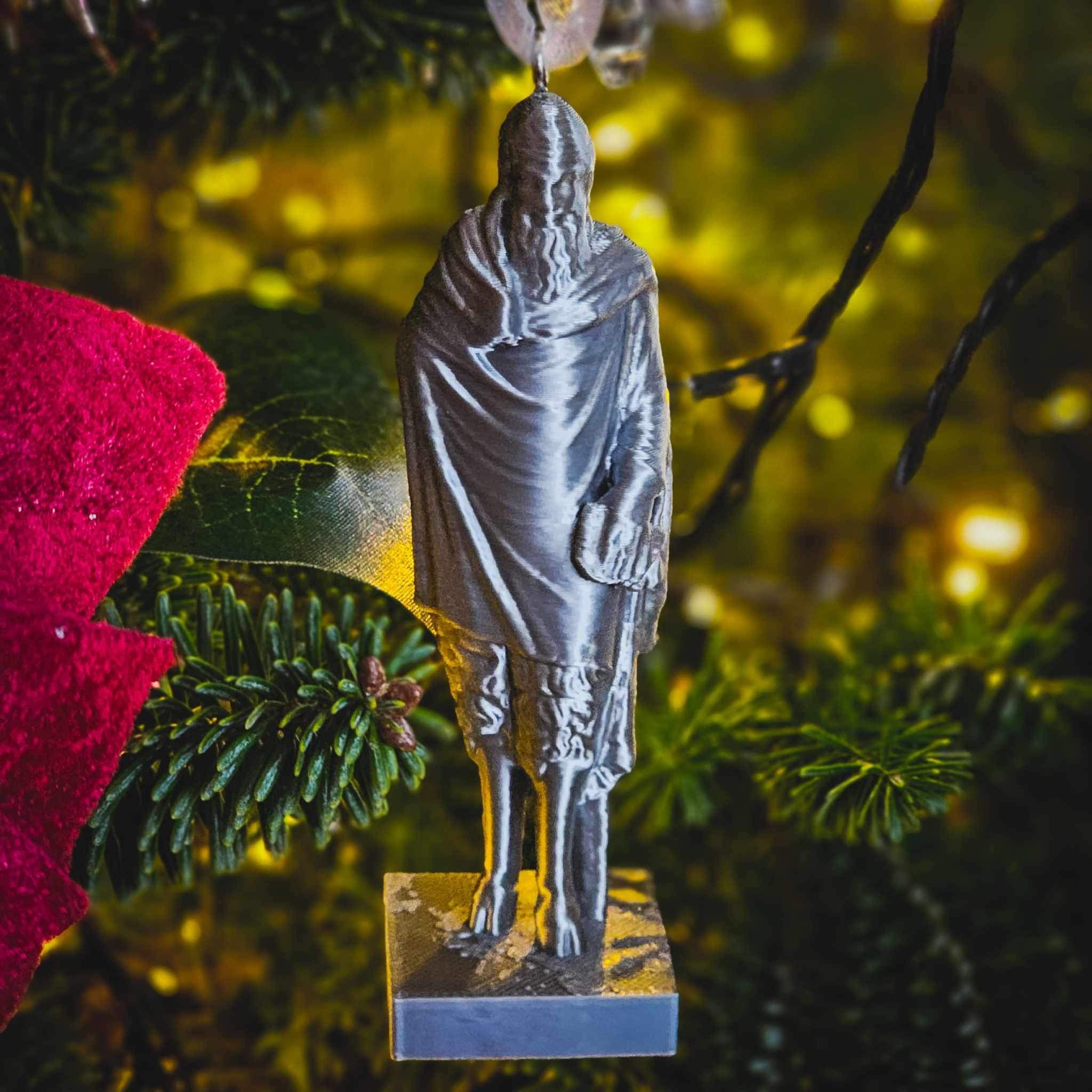3d Printed Deity Ornaments - Etsy