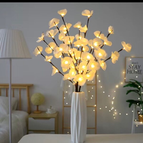Branch Lights - Etsy