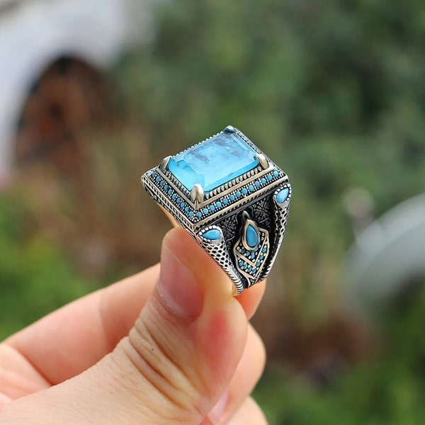 Turkish Ring - Etsy