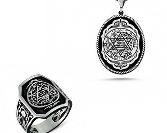 Prophet Solomon Ring - Etsy
