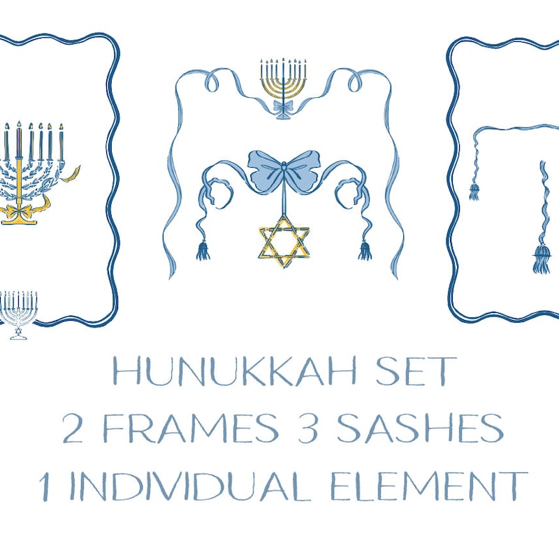 Jewish Clip Art - Etsy