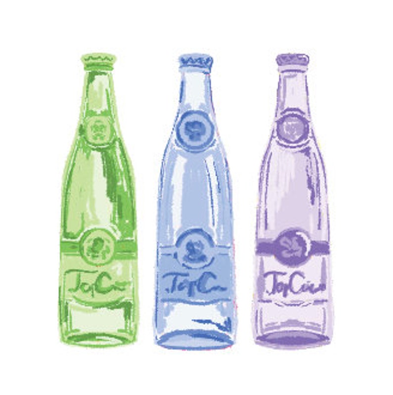 Colorful Topo PNG - Etsy