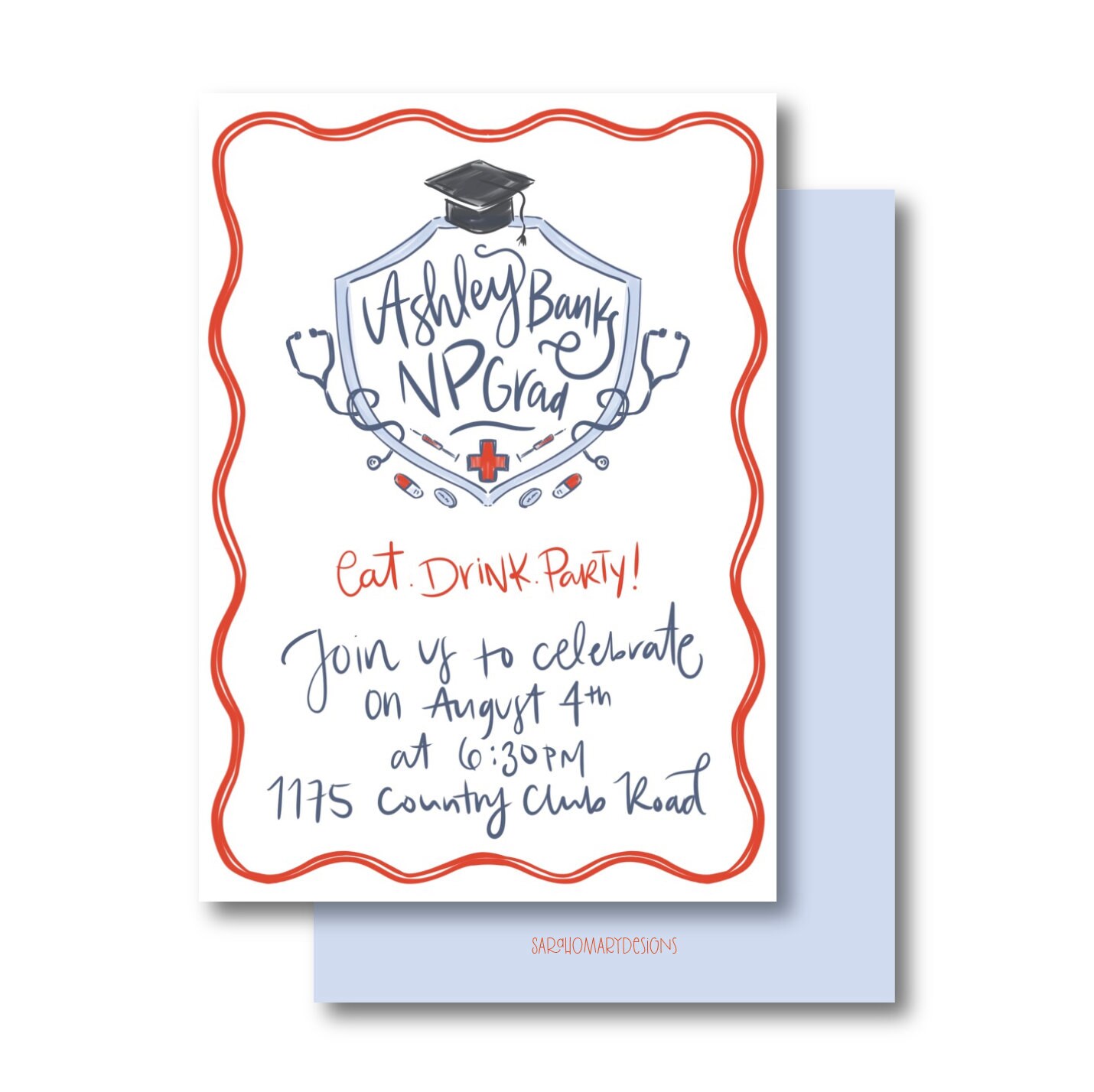 Medical - Doctor - Nurse Crests - Graduation Crest - Etsy