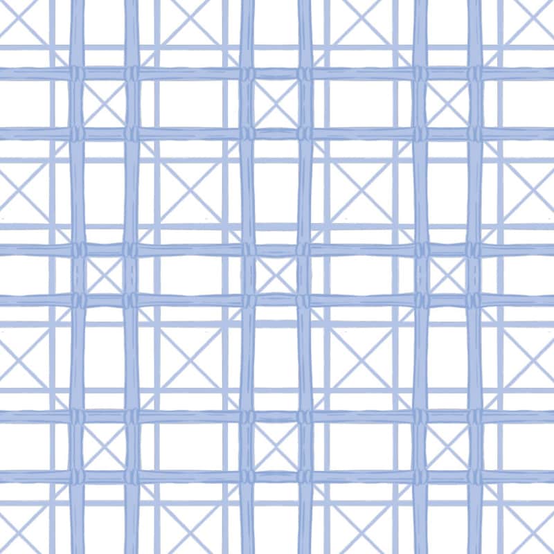 Bamboo Lattice Pattern - Etsy