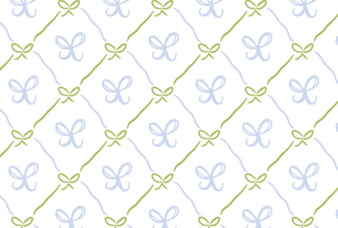 Bow Trellis Patterns PNG Transparent - Etsy