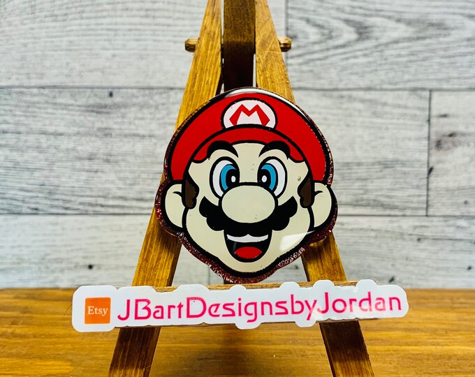 PRINTABLE Super Mario Bros. Movie Rosalina ID Badge Card, Fun Kids ...