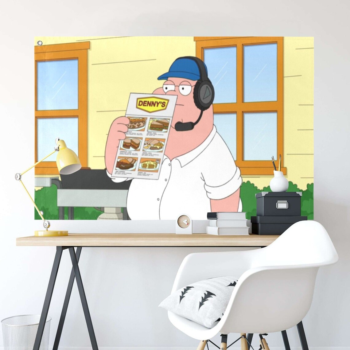 Family Guy Flag - Etsy