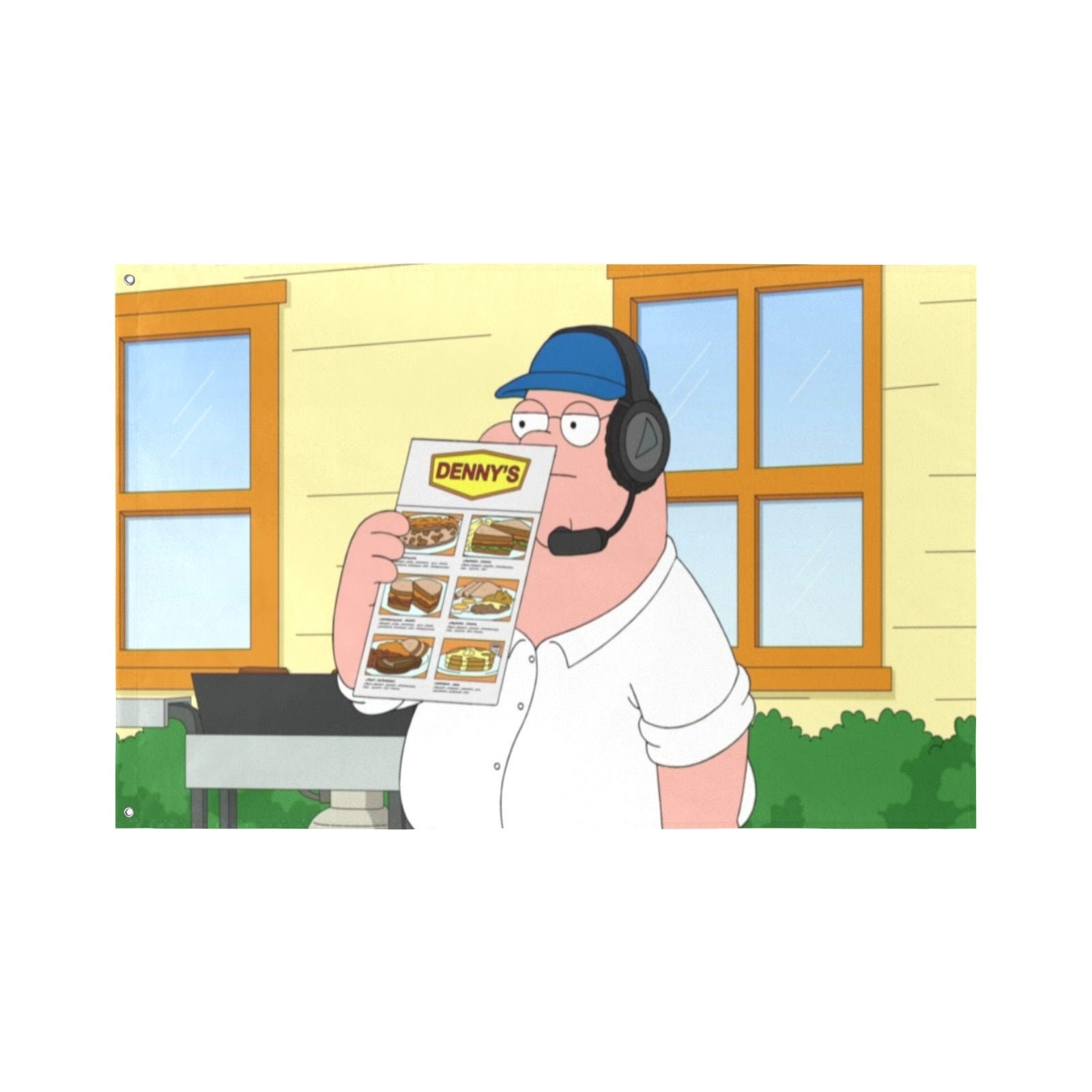 Family Guy Flag - Etsy