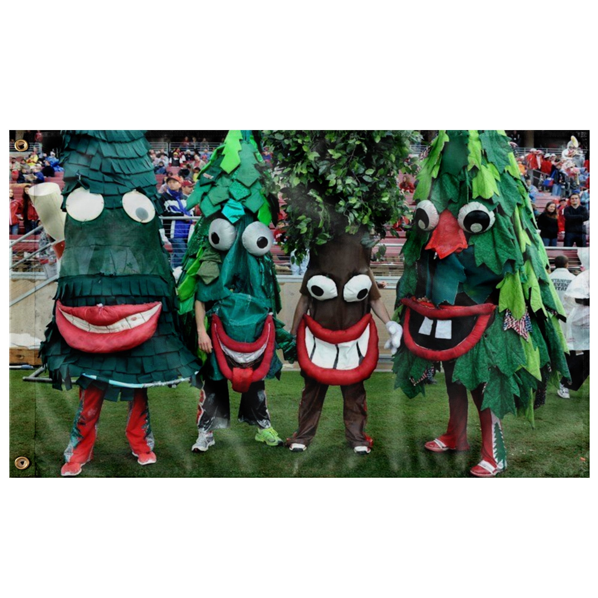Stanford Cardinal Mascot