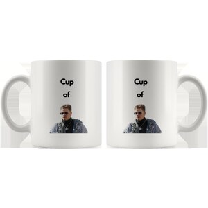 Joe Burrow Mug - Etsy